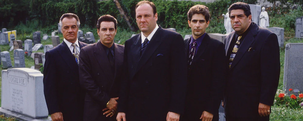 Клан Сопрано (1999) Смотреть Все Сезоны Онлайн Бесплатно в Качестве ...